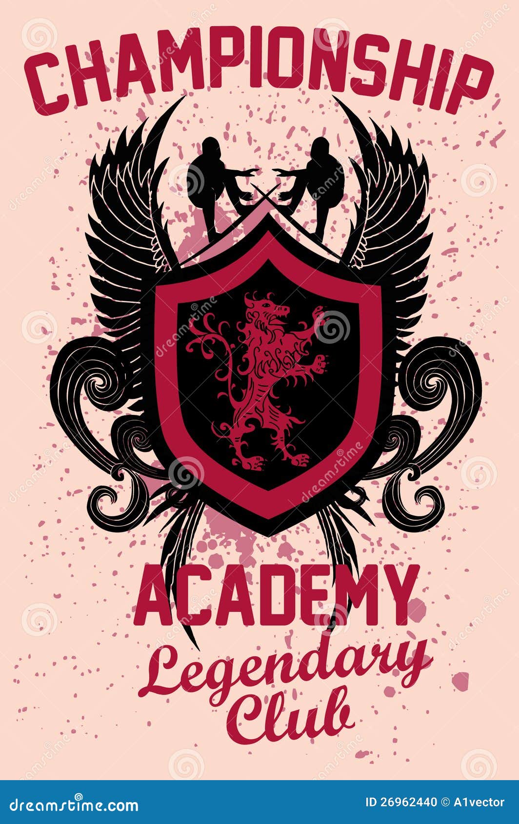 Surf academy stock illustration. Illustration of freedom - 26962440