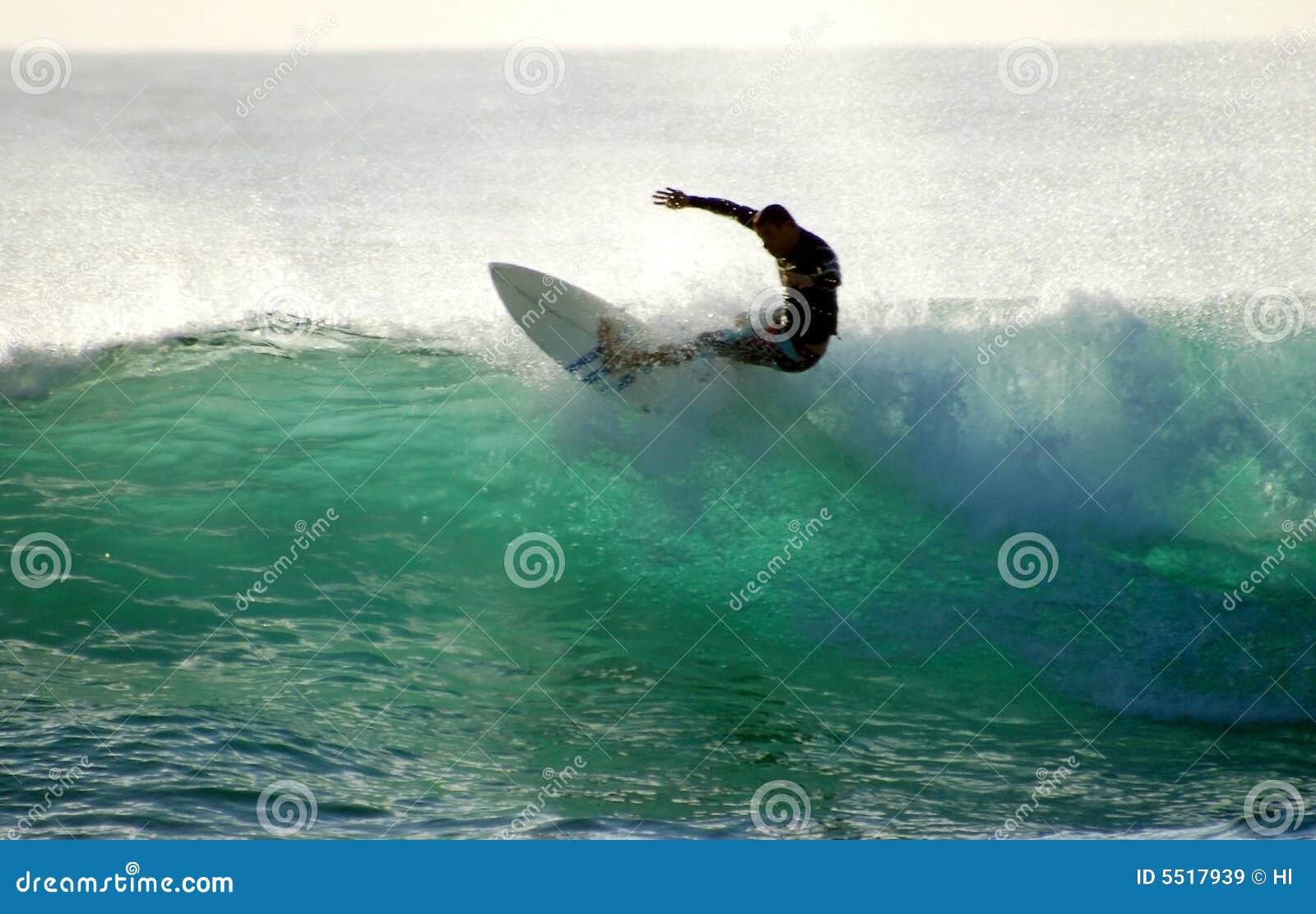 Surf Action stock image. Image of surfboard, sydney, adventure - 5517939