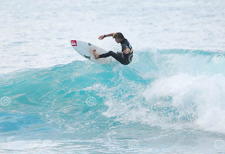 Surf Competition editorial stock image. Image of activity - 4344084