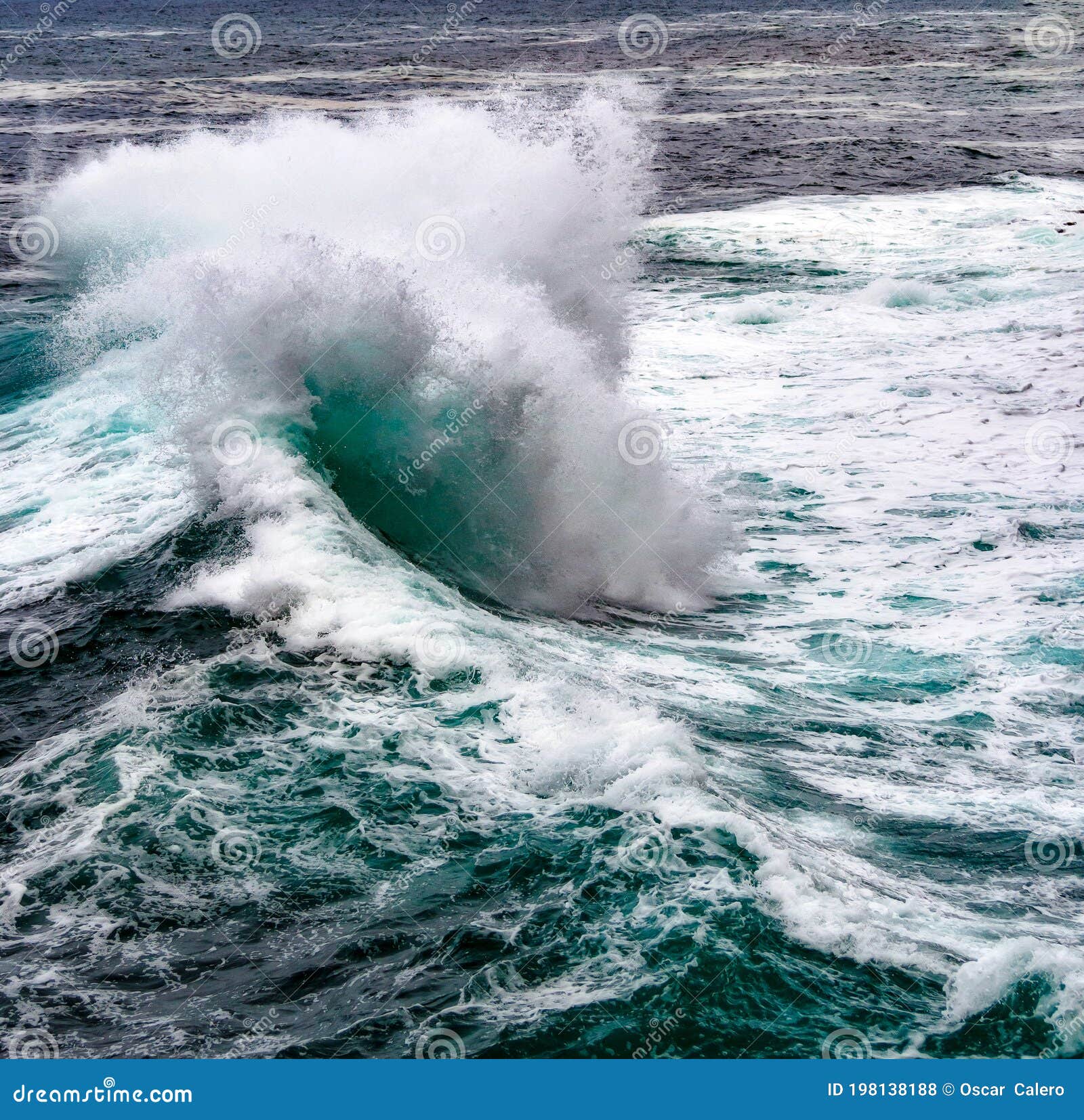 Surf and green stock photo. Image of landscapes, water - 198138188