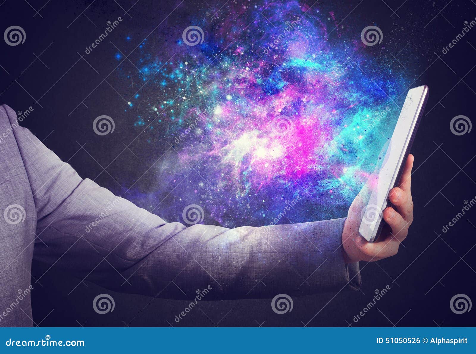 Surf the internet anywhere stock photo. Image of message - 51050526