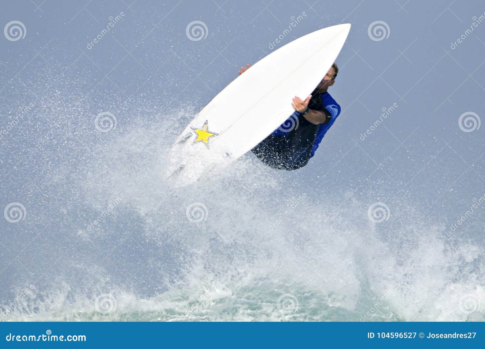 Surf jump editorial photography. Image of action, people - 104596527