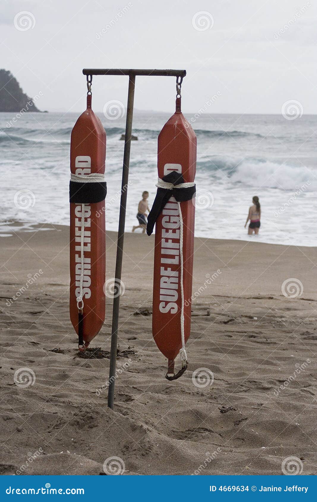 Surf lifeguard Belts stock photo. Image of occupation - 4669634