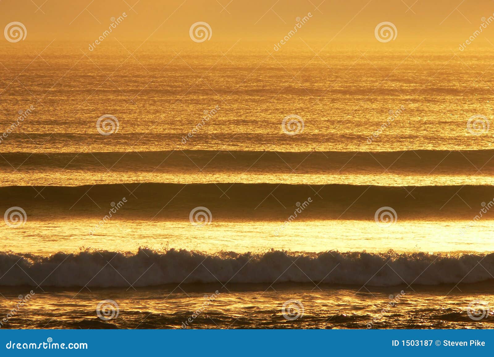 Surf line up stock image. Image of surf, ocean, beach - 1503187