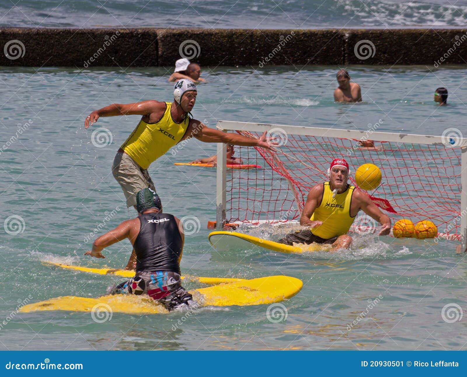 Surf Polo Goal editorial photo. Image of worker, sport - 20930501