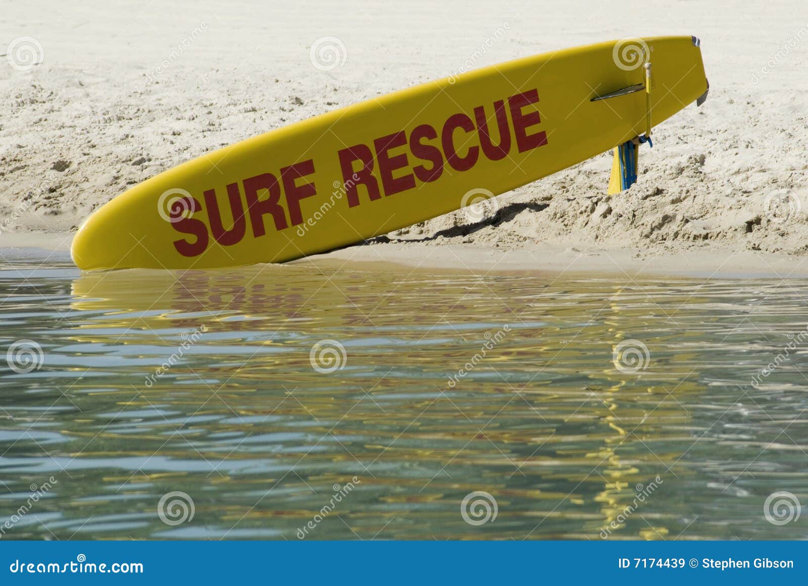 Surf Rescue stock image. Image of surfboard, outdoor, sandy - 7174439