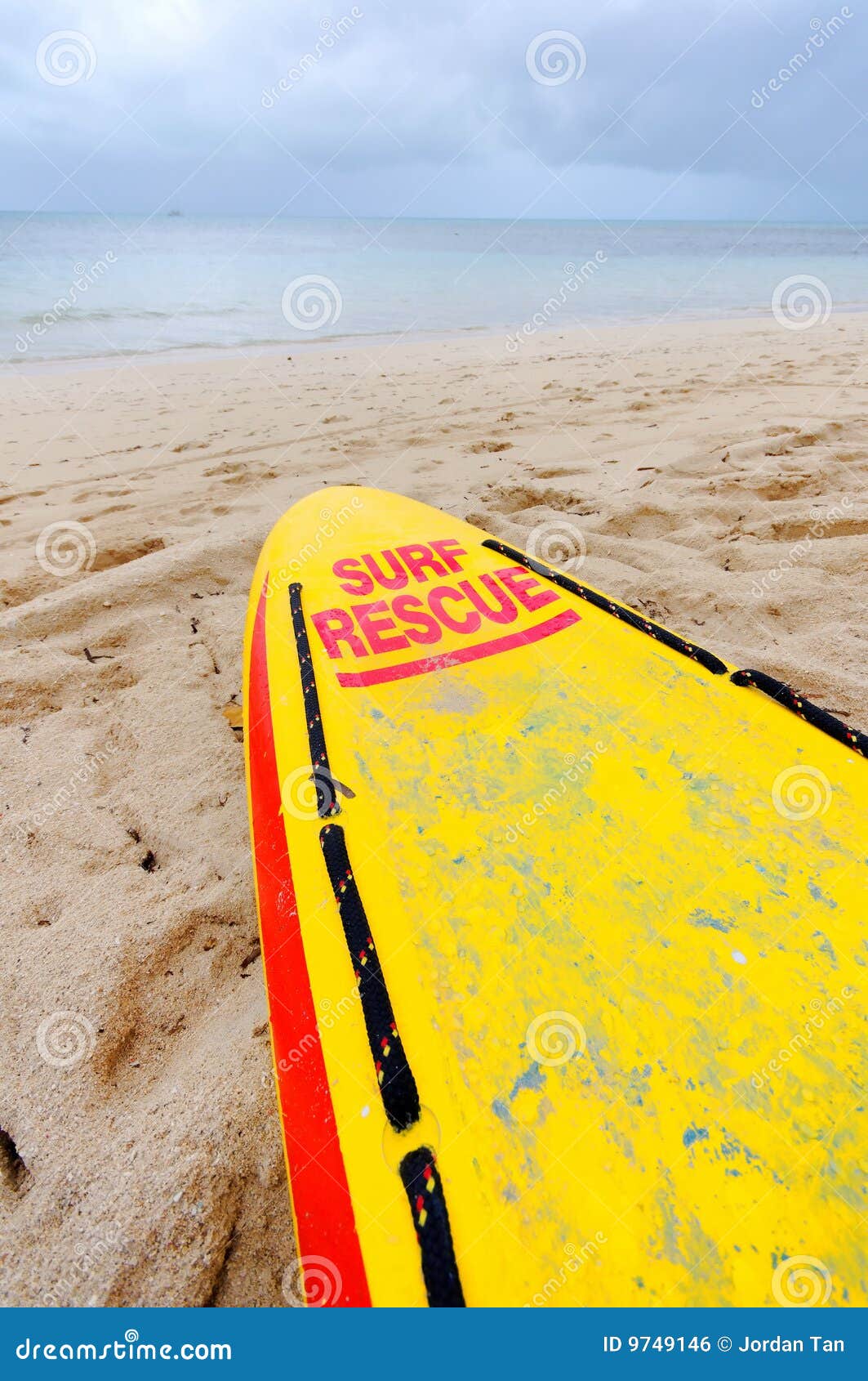 Surf rescue stock photo. Image of precaution, ocean, bright - 9749146