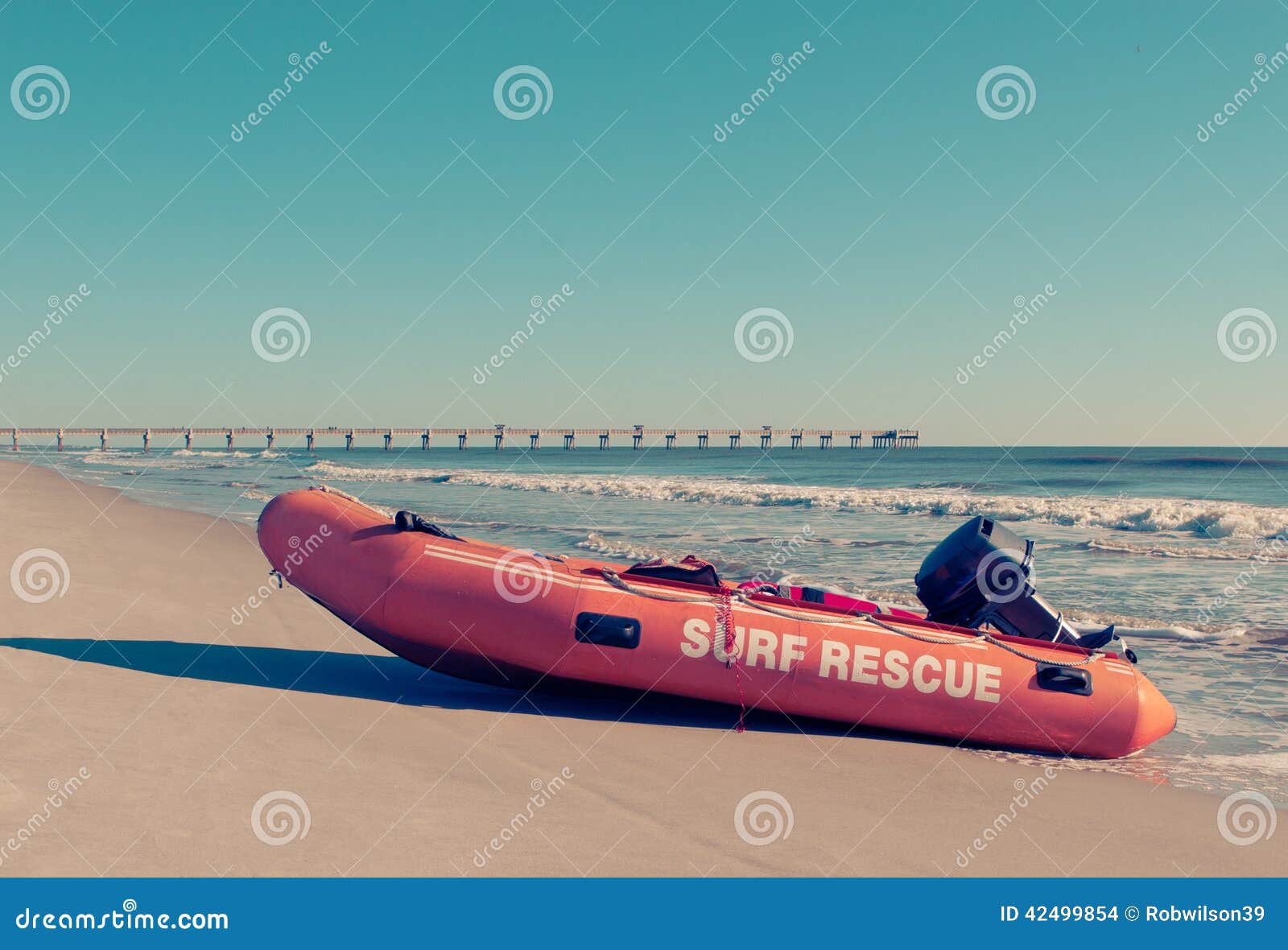 Surf Rescue stock photo. Image of hull, searching, blue - 42499854