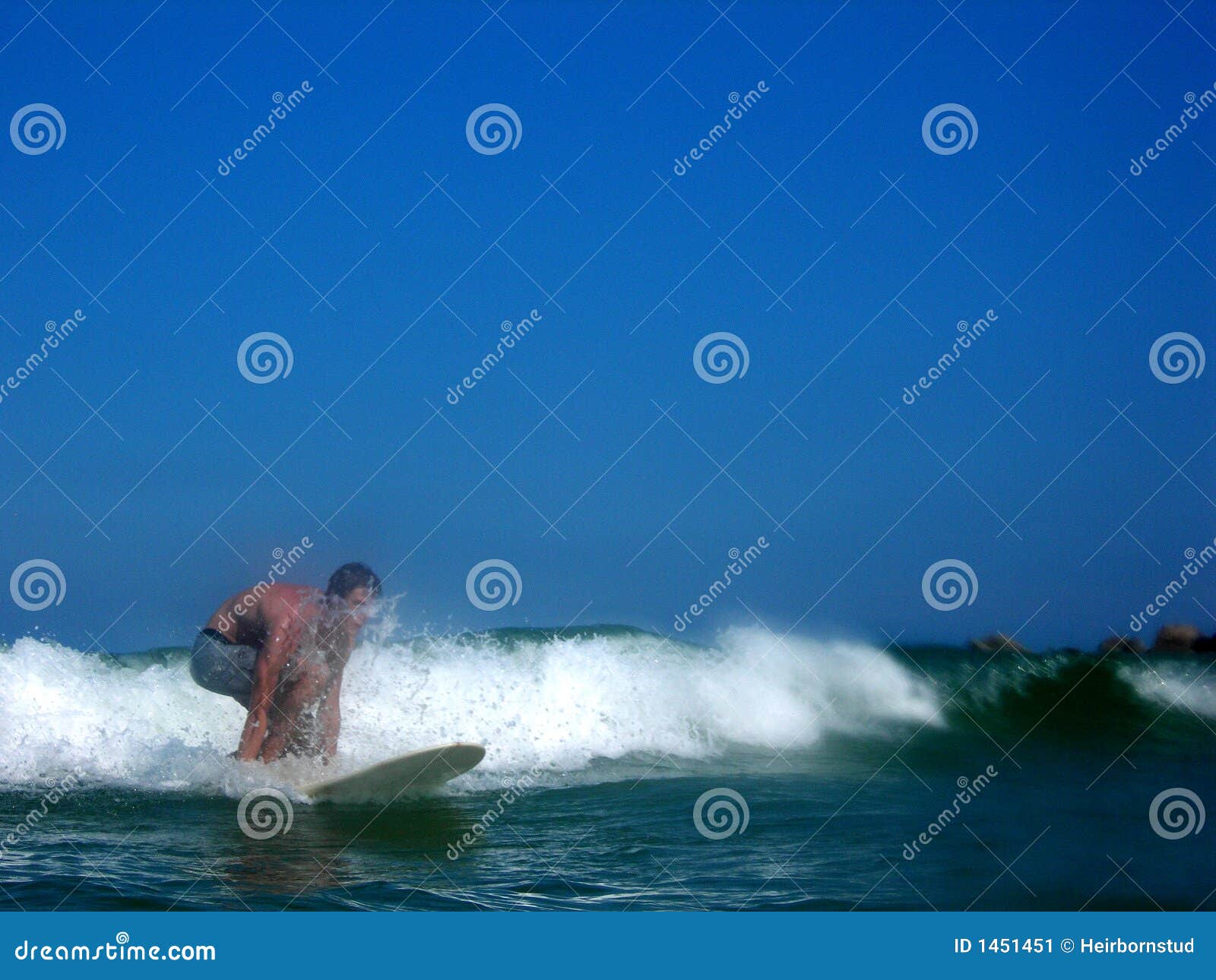 Surf Ride stock image. Image of water, action, rock, rocks - 1451451