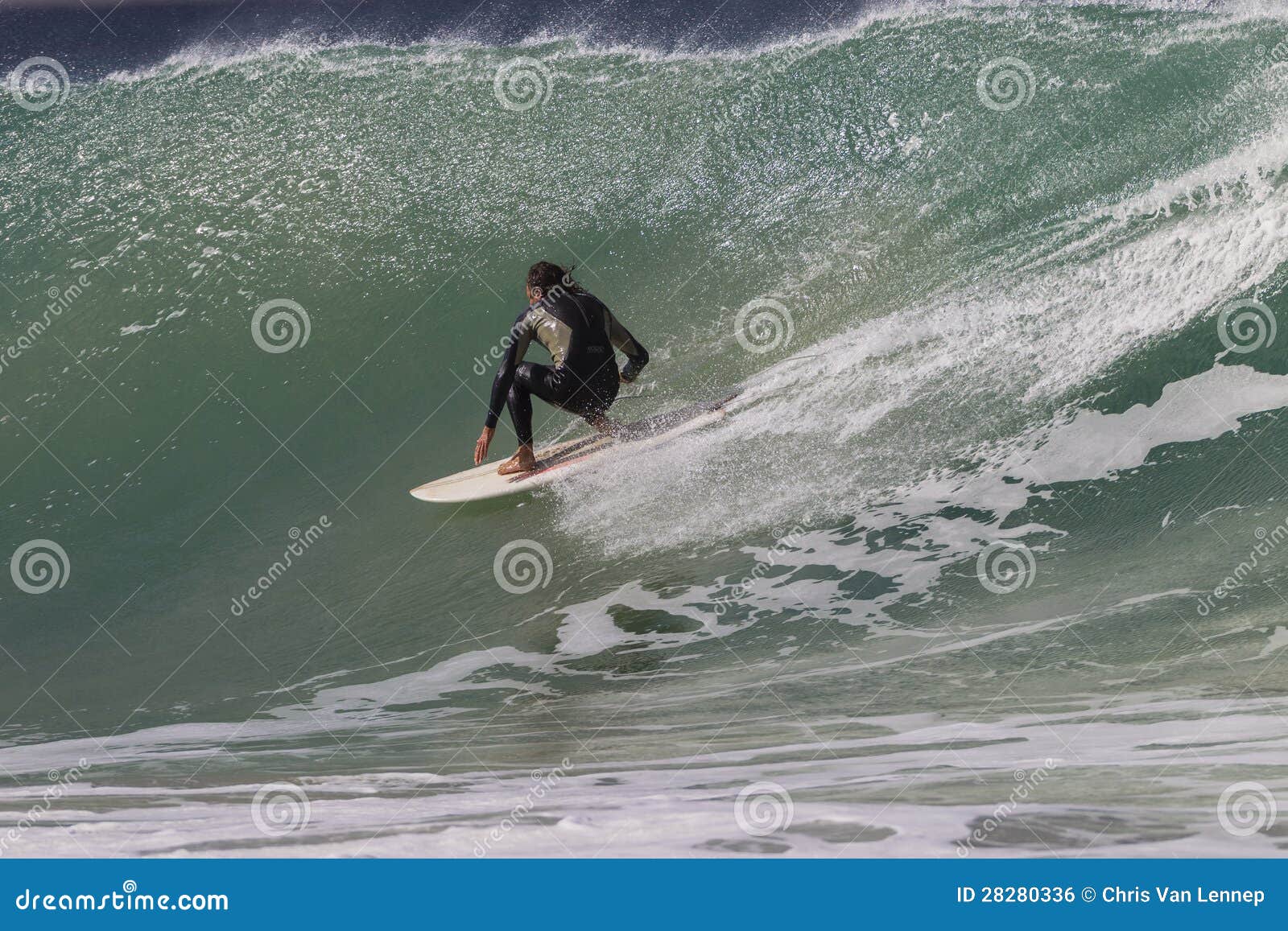 Surf Rider Style Wave editorial photo. Image of balance - 28280336