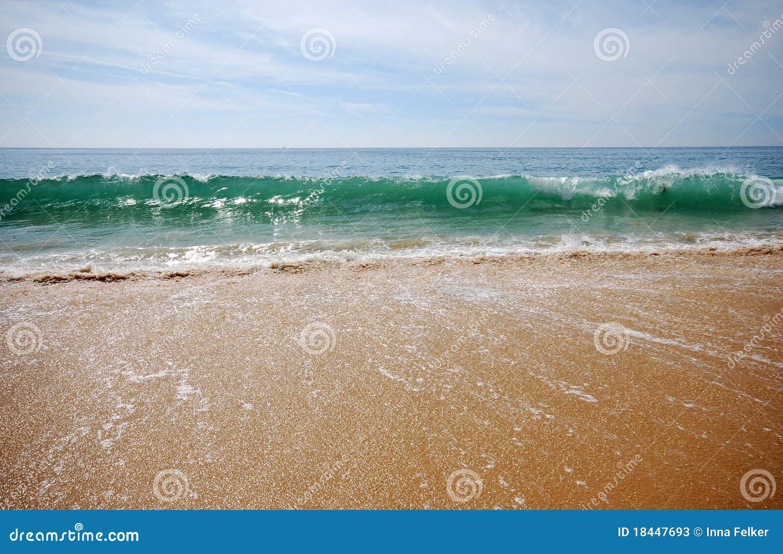 Surf and sand stock image. Image of island, relaxation - 18447693
