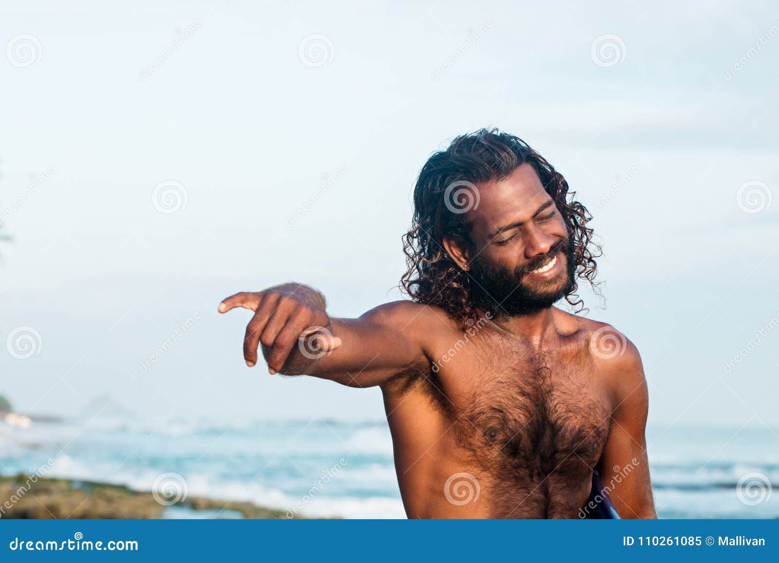 Surf Shaka gesture stock image. Image of fitness, leisure - 110261085
