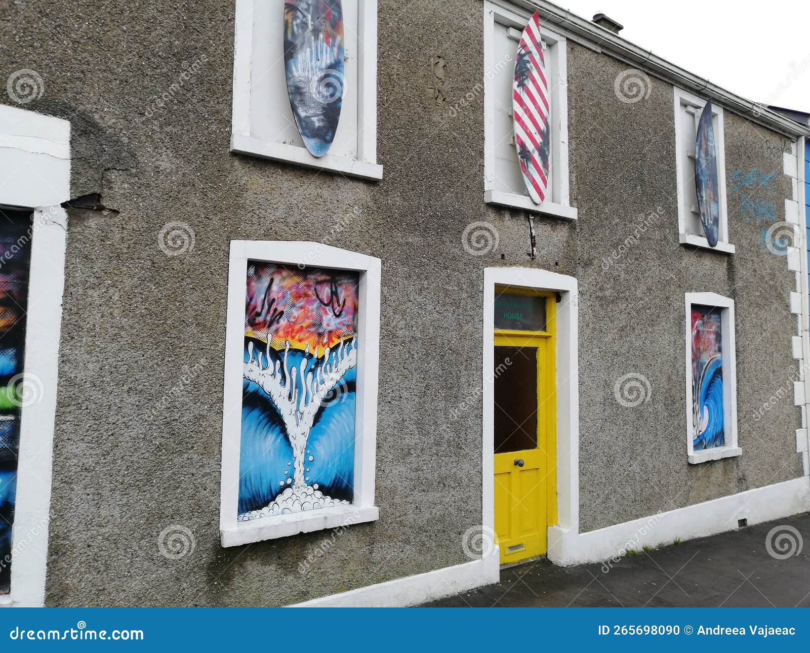 Thematic Surf Building Stock Photos - Free & Royalty-Free Stock Photos ...