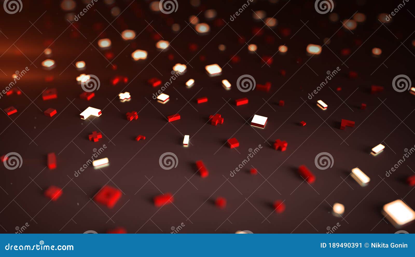 A Set Of Abstract Symbols Of African Tribes. Vector Doodles Of Ancient ...