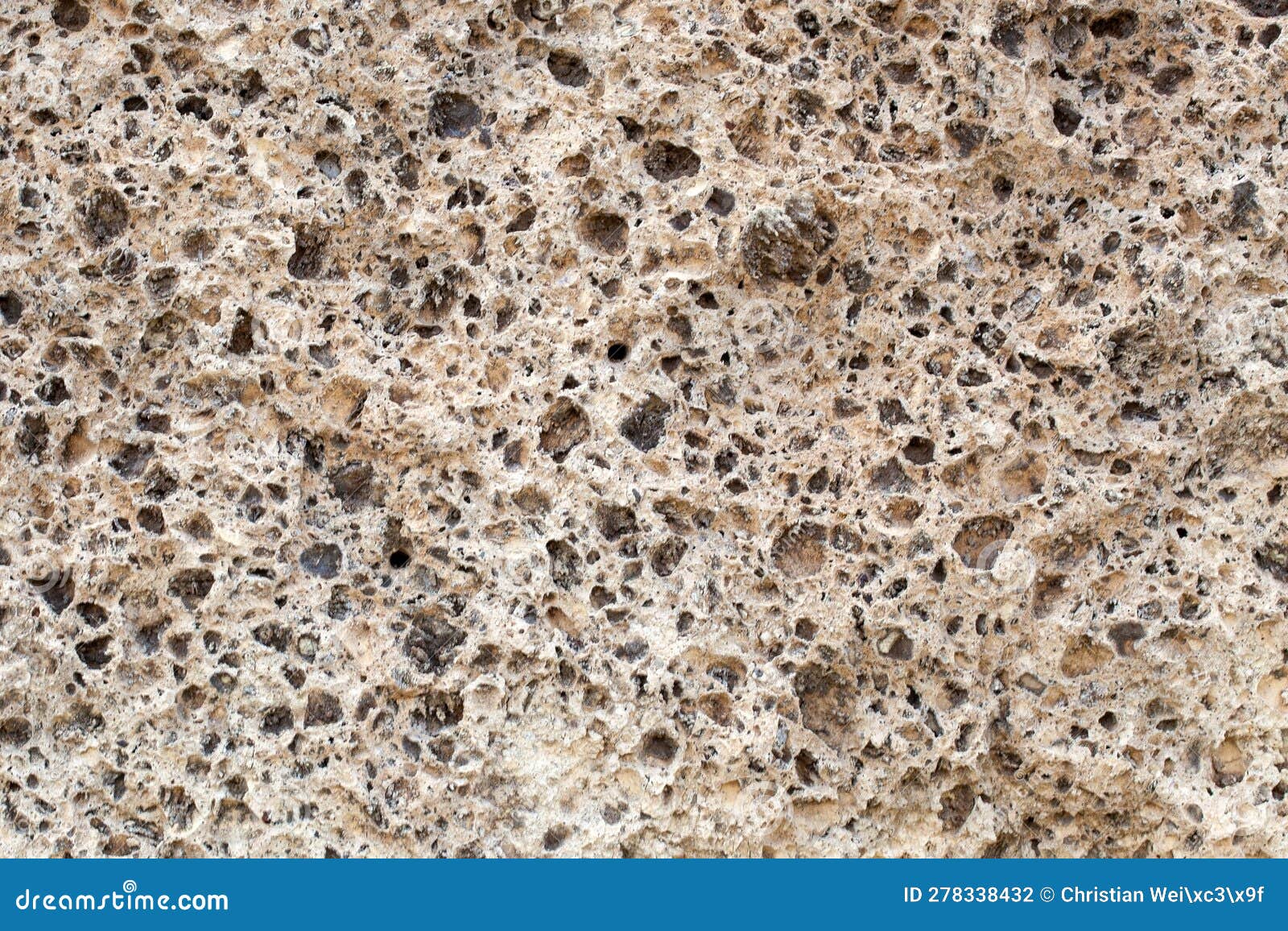 The Surface of an Ankaramite Rock, a Volcanic Rock Type Stock Photo ...