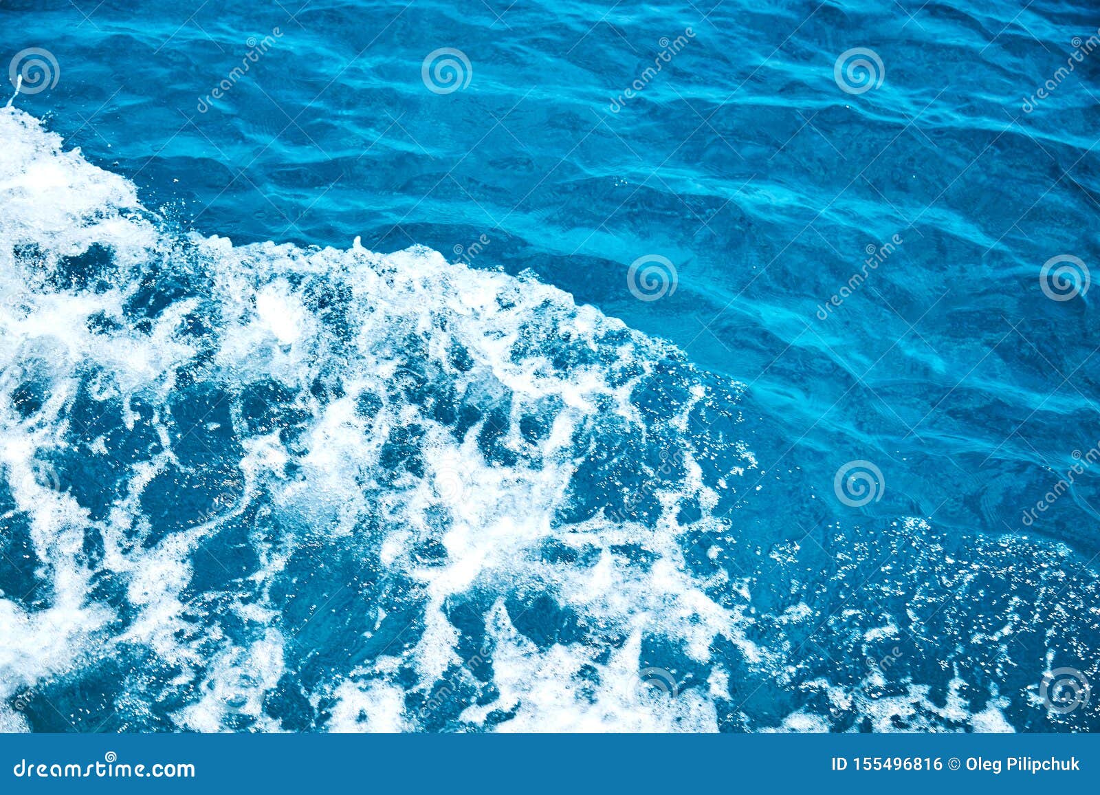 Surface of the azure water stock photo. Image of water - 155496816