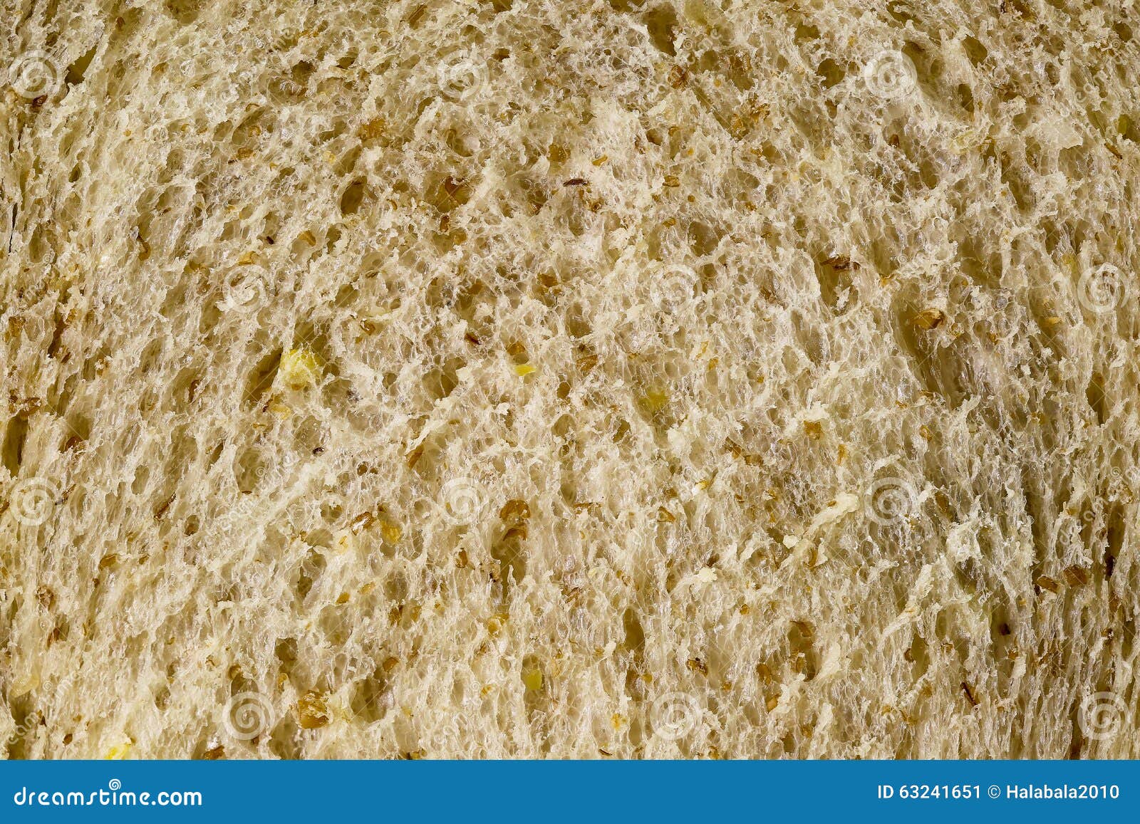 Surface of the Baked Rustic Bread Stock Image - Image of baked, fresh ...