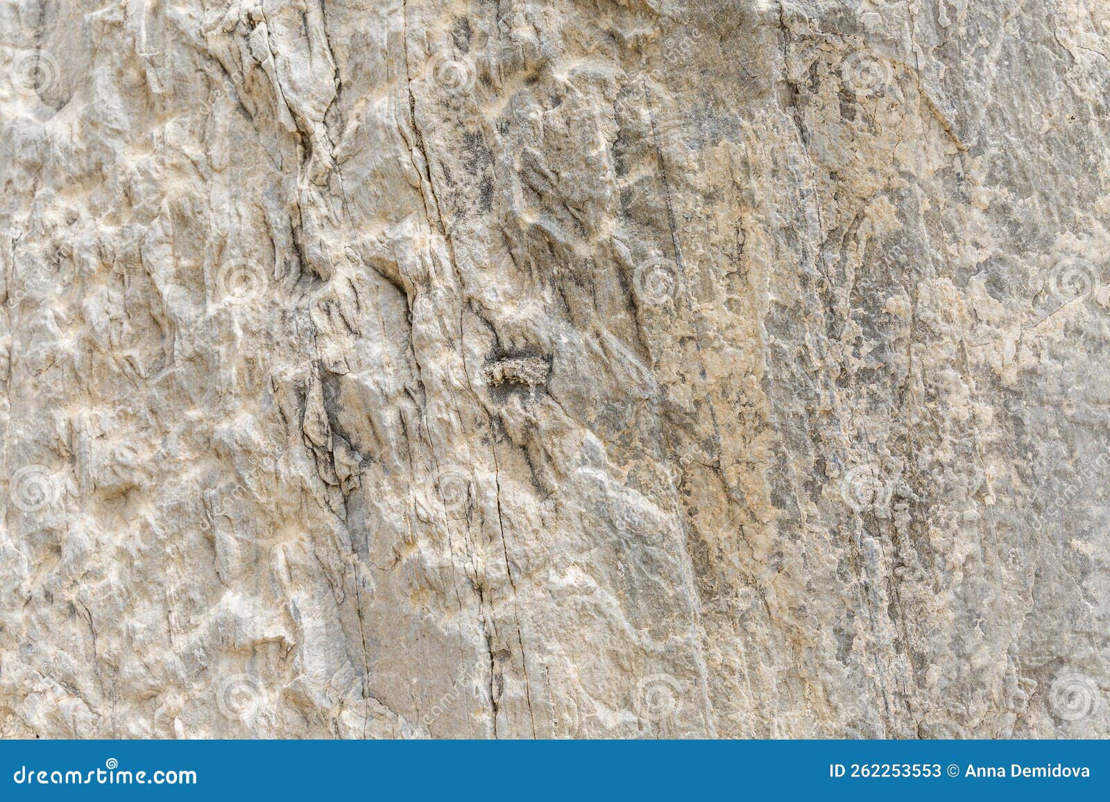 Surface of Beige Sandy Rock. Durable Building Material and ...