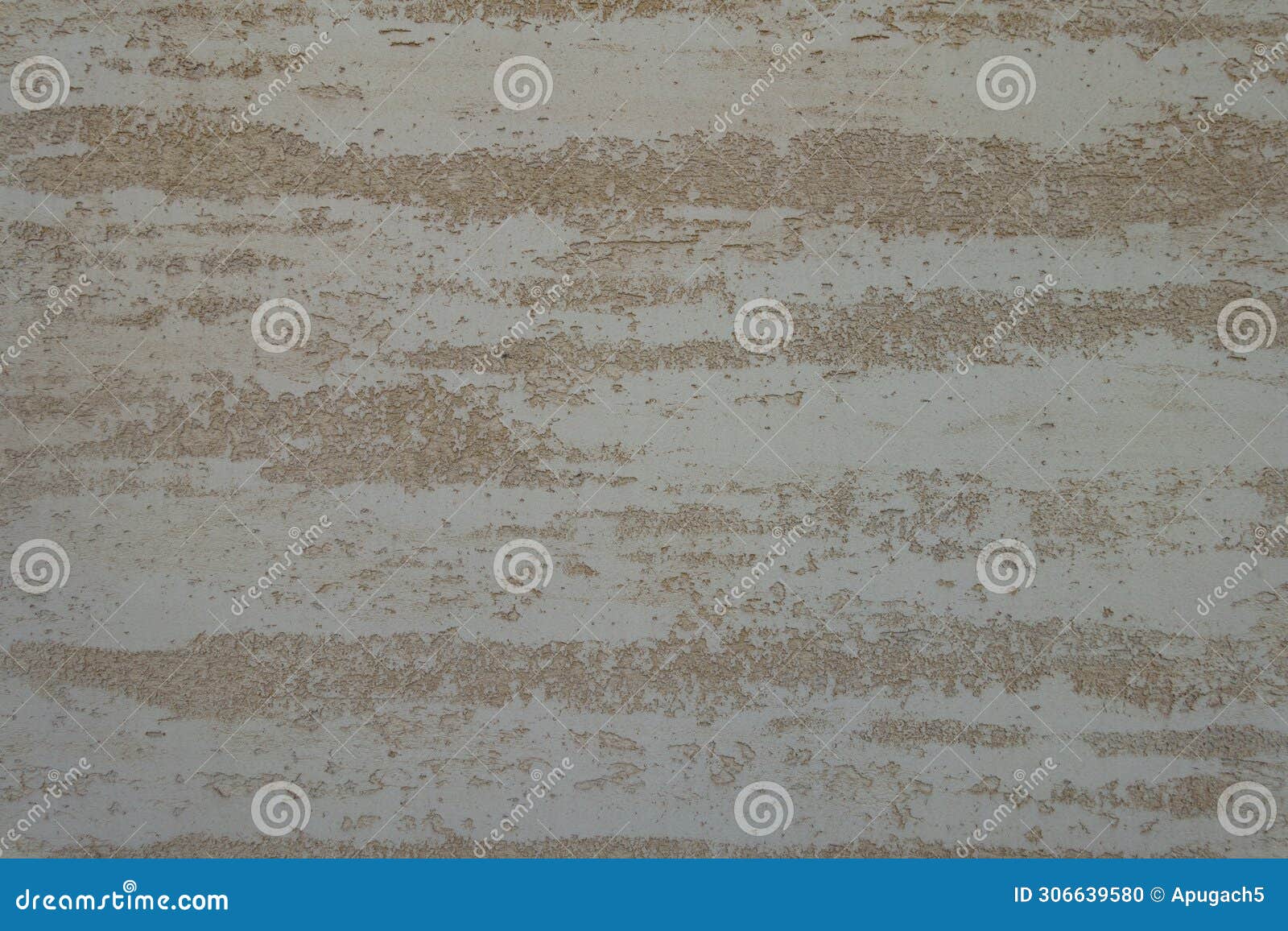 Surface of Beige Semi-smooth Wall with Stucco Lace Finish Stock Photo ...