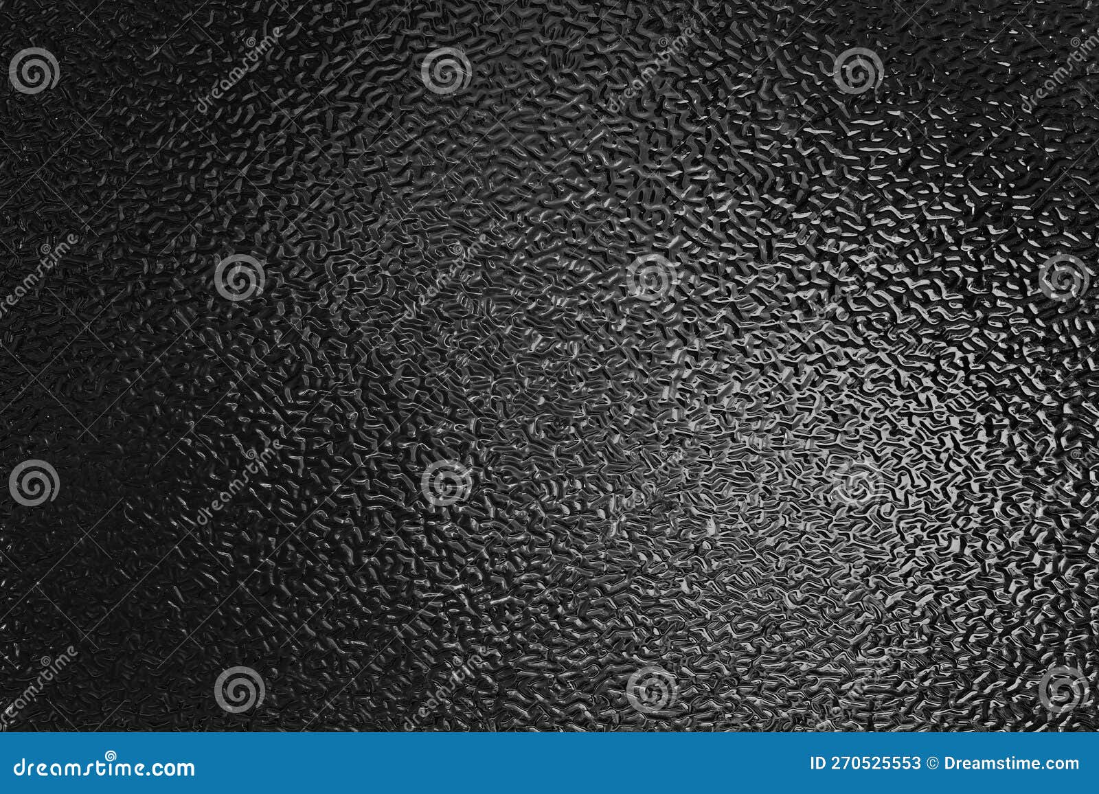 Surface of the Black Glass Background for Design Object Backdrop Stock ...