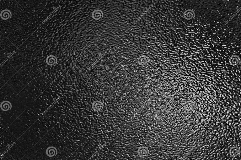 Surface of the Black Glass Background for Design Object Backdrop Stock ...