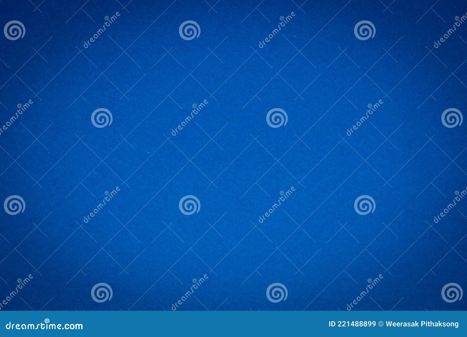 Surface of Blank Cobalt Blue Paper for Background Stock Image - Image ...