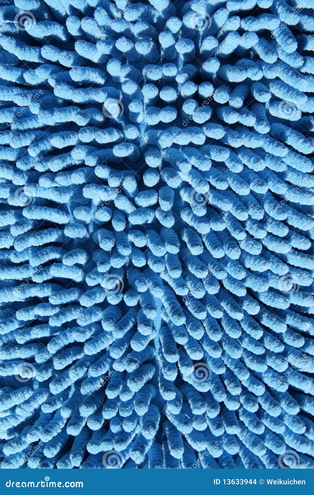 The Surface of the Blue Textiles Stock Photo - Image of colors, woolen ...