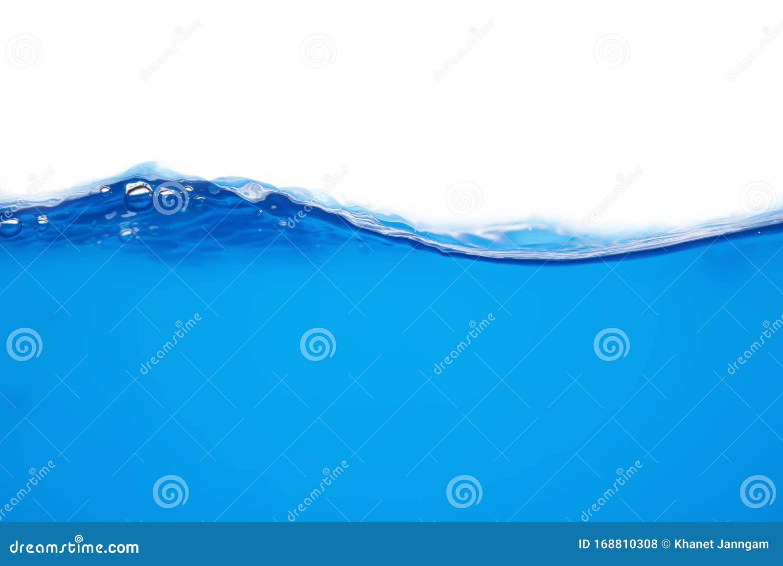 Splashed water surface stock photo. Image of fluidity - 168810308