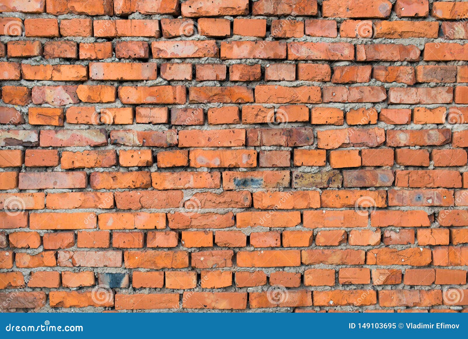 The Surface of Brick Walll Texture Background Stock Image - Image of ...