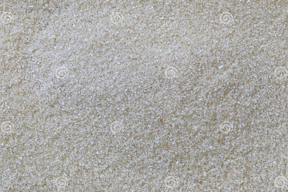 Surface of Brown Sugar Background. Stock Photo - Image of granulated ...