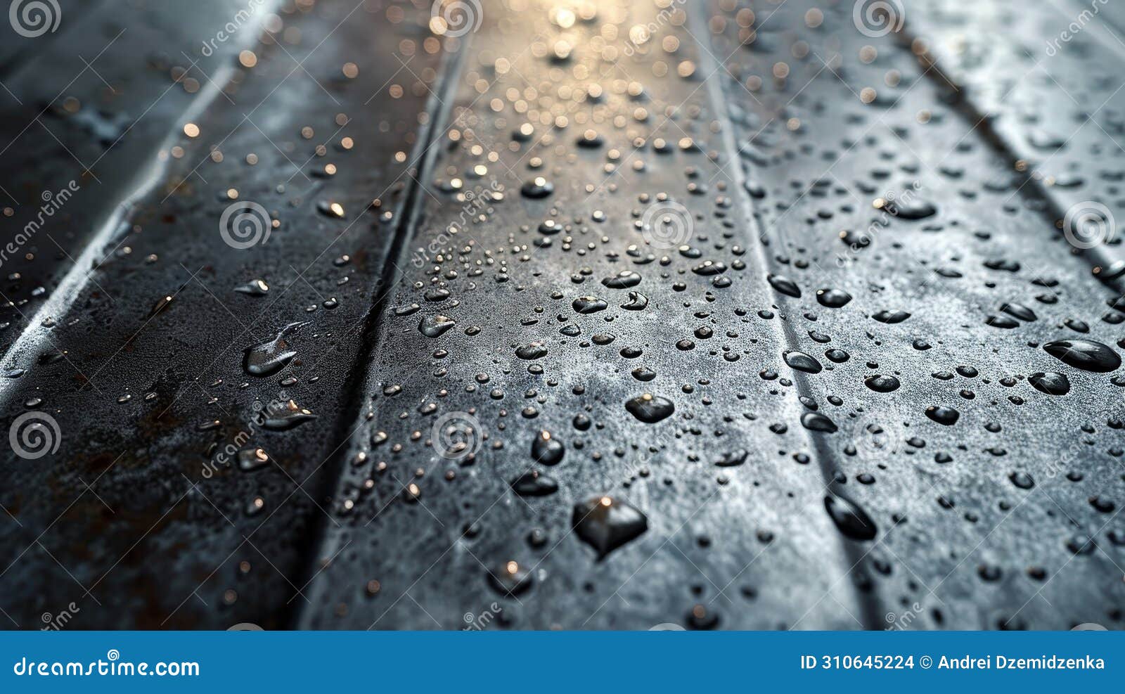 The Surface is Brushed Metal with a Shiny Sheen for Texture Stock ...