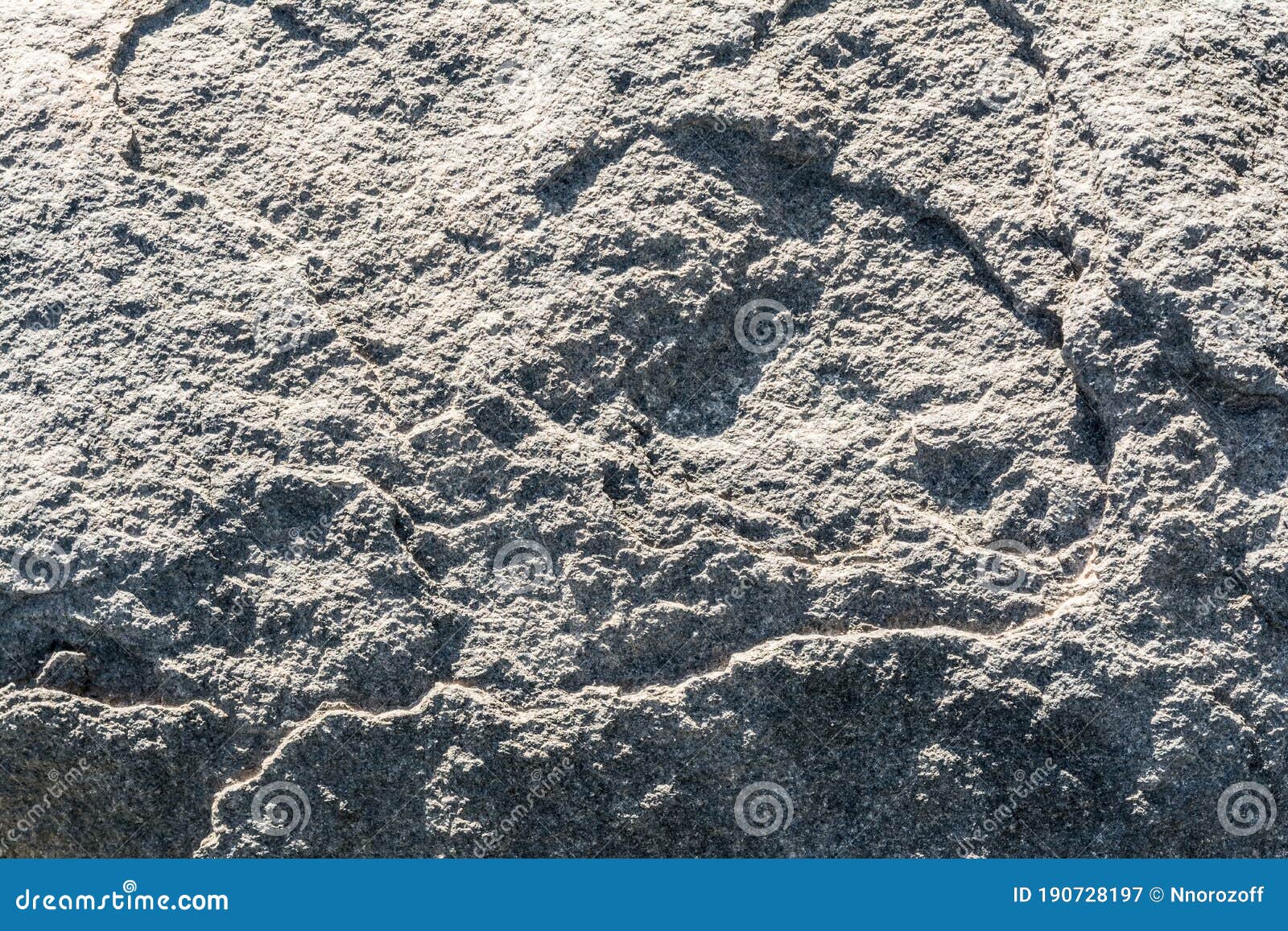 Surface of the Cave Rock Wall, Gray Stone Texture Background Stock ...