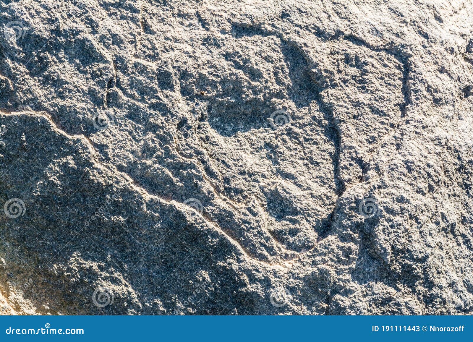 Surface of the Cave Rock Wall, Gray Stone Texture Background Stock ...