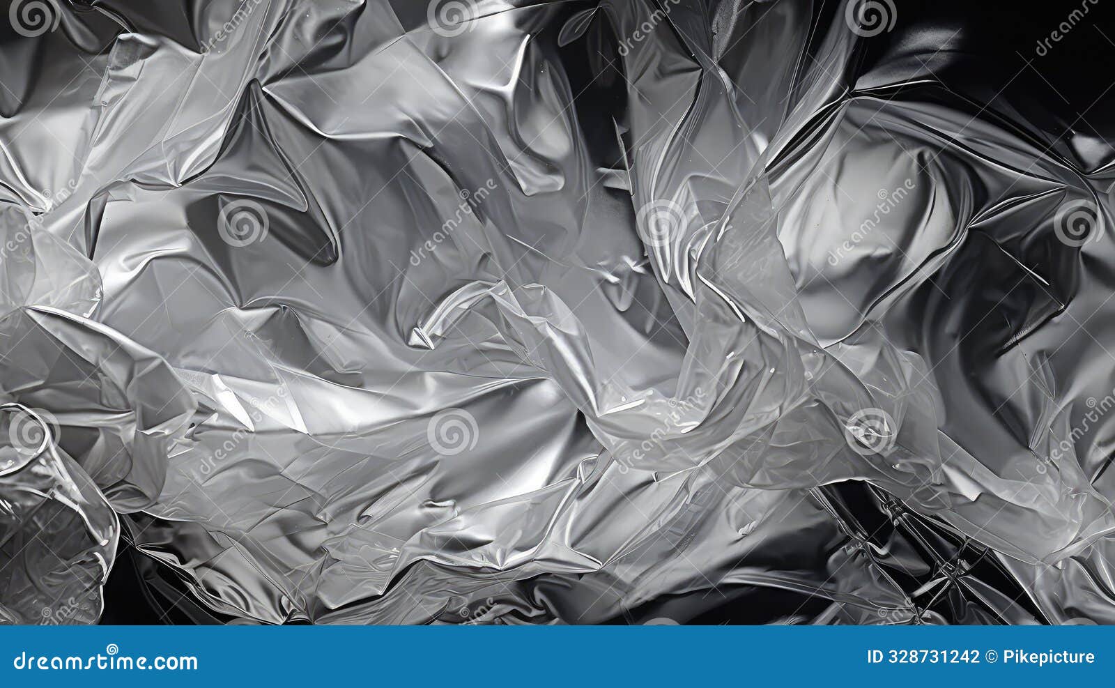 Surface cellophane texture stock illustration. Illustration of closeup ...
