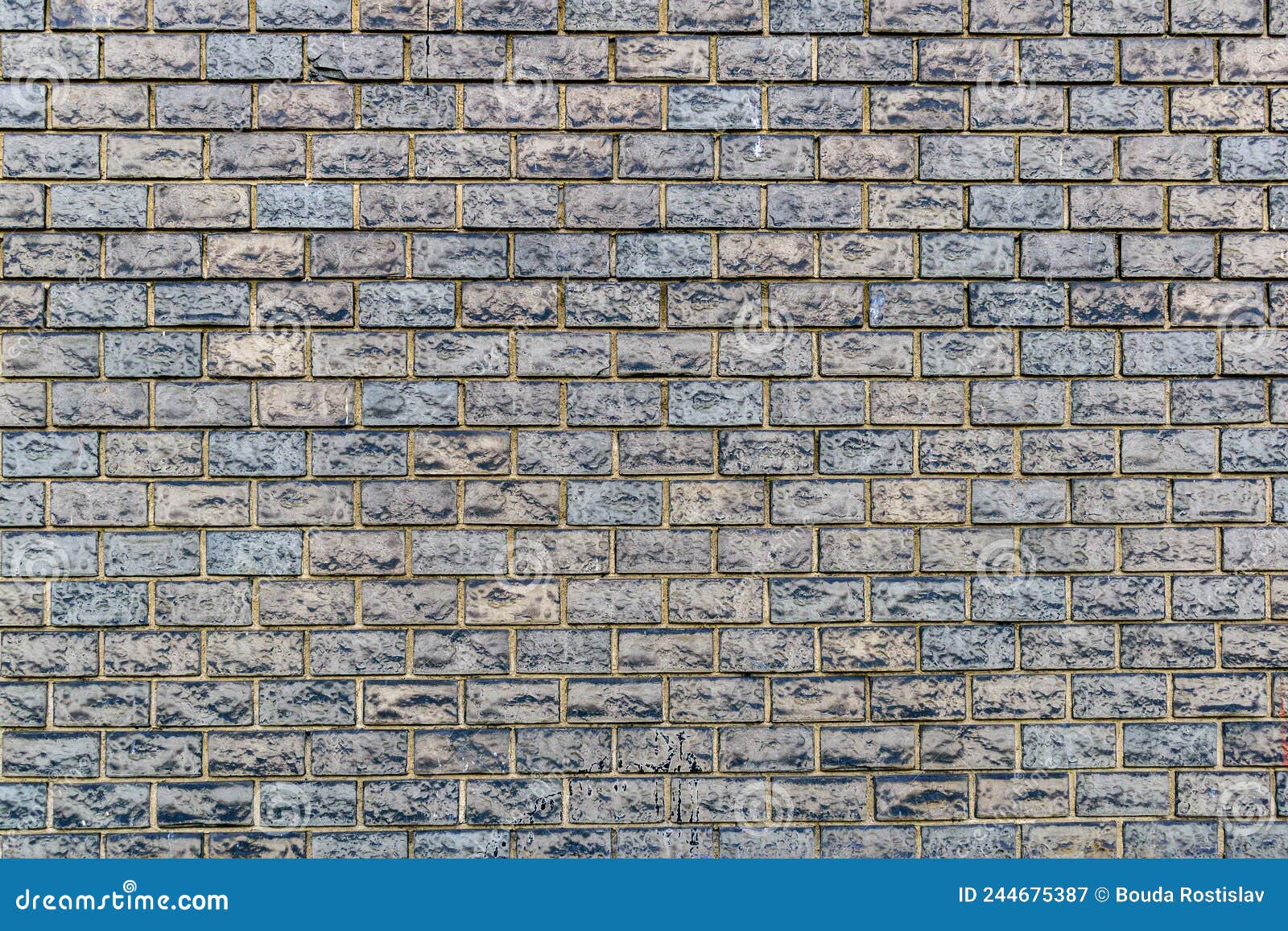 Surface, Ceramic Tile Cladding Imitaco Chipped Stone Stock Image ...