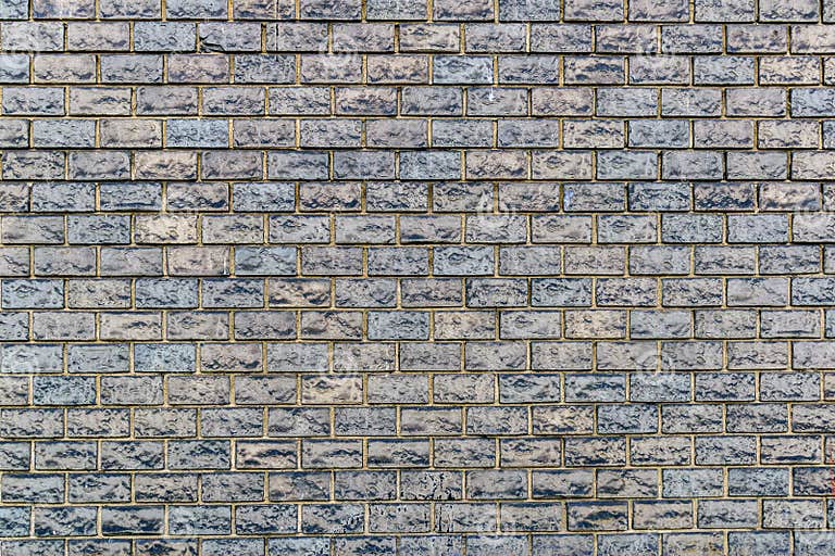 Surface, Ceramic Tile Cladding Imitaco Chipped Stone Stock Image ...