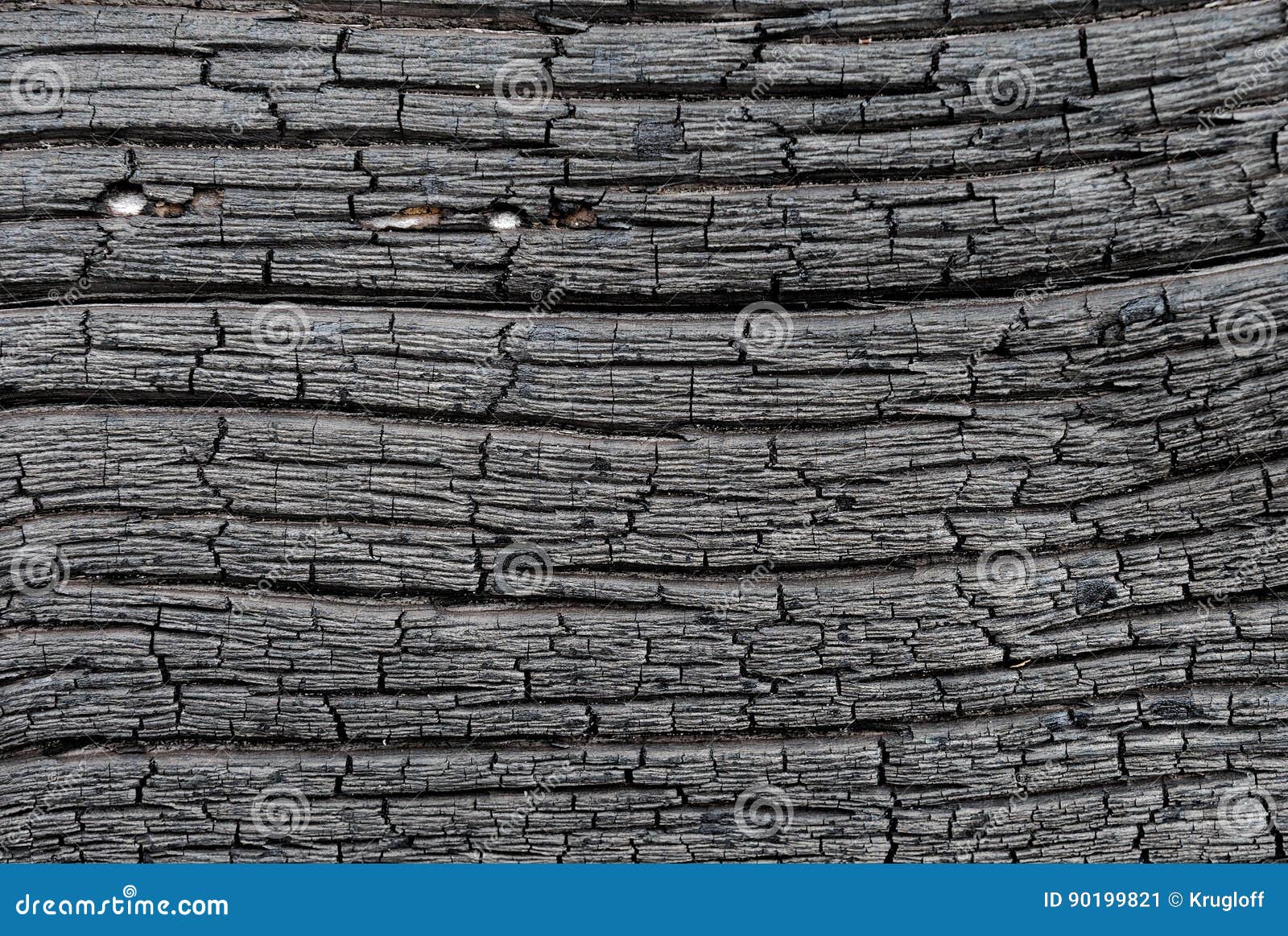 Surface of charred wood stock image. Image of fire, burned - 90199821
