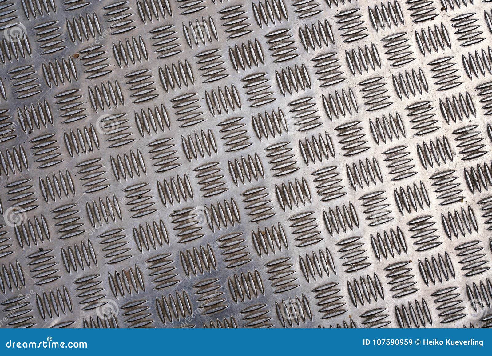 Surface of a checker plate stock image. Image of texture - 107590959