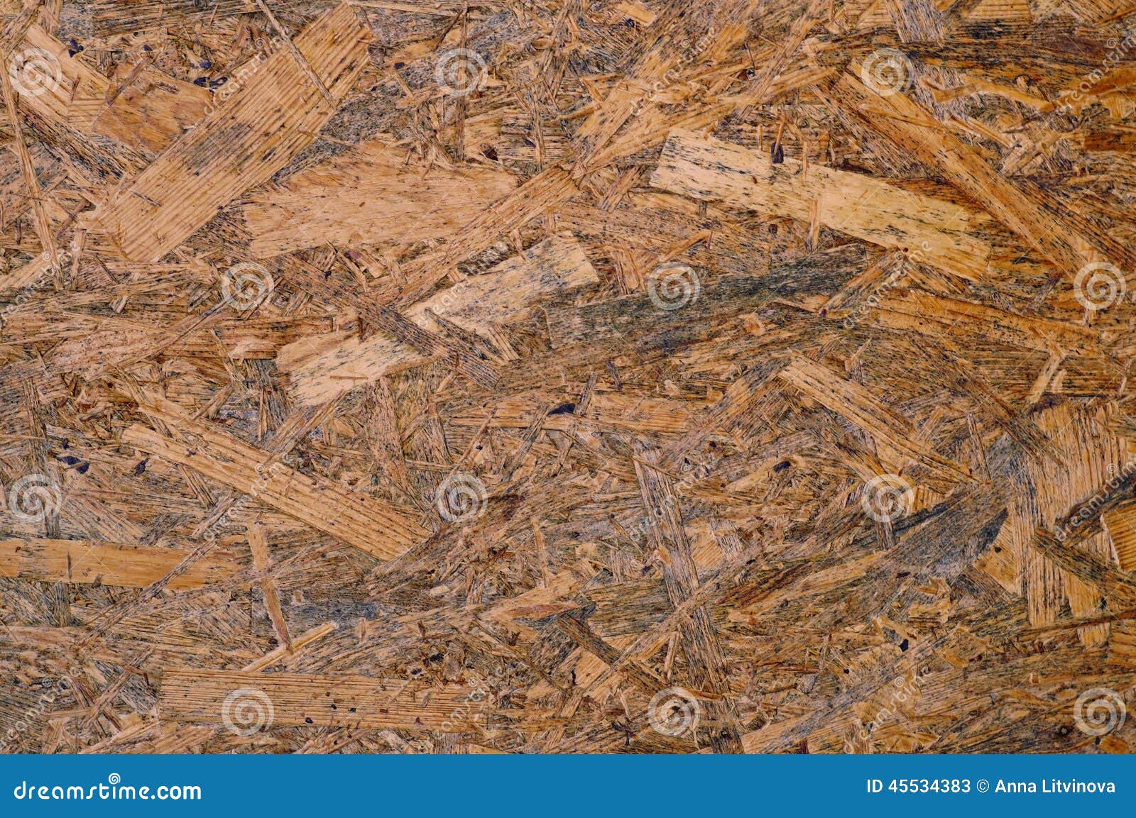 Surface Of A Chipboard Panel Seamless Texture Stock Image ...