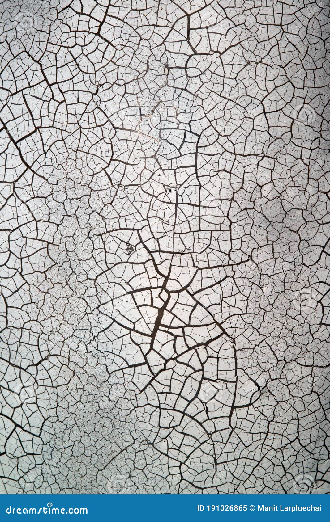 The Surface is Close To Colour and Cracks in White Background. Stock ...