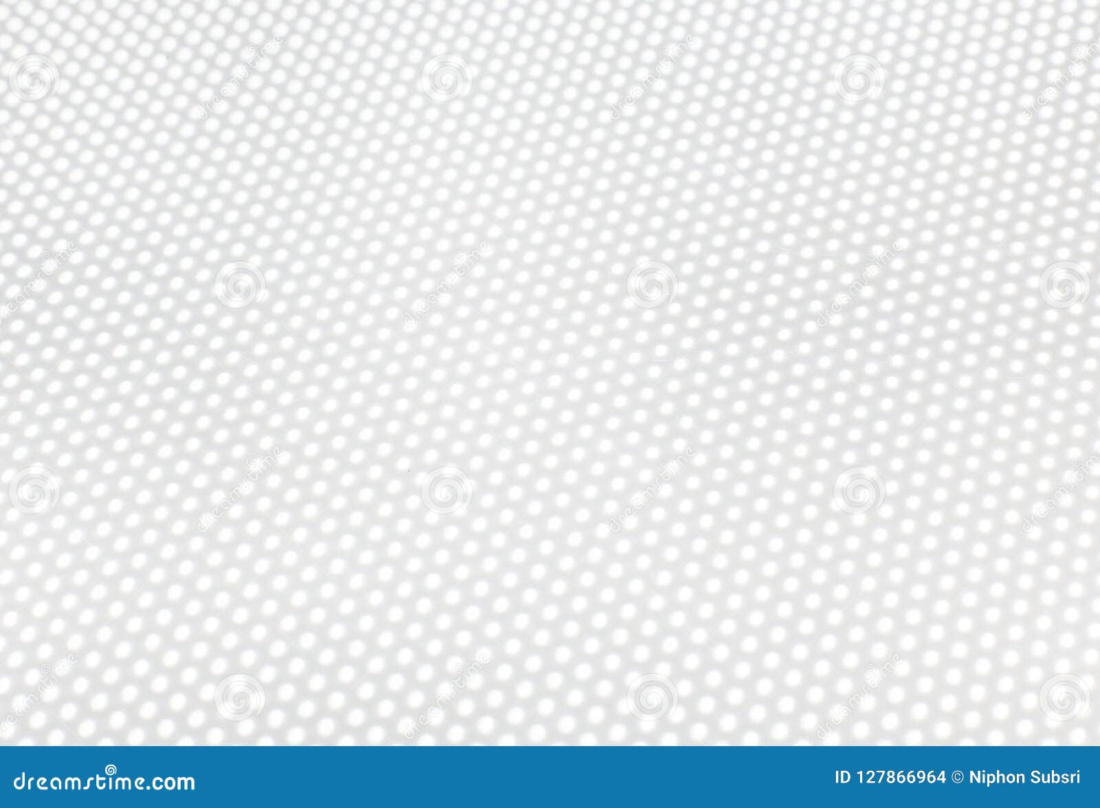 The Surface Close Up Led White Light Texture Background. Stock Photo ...