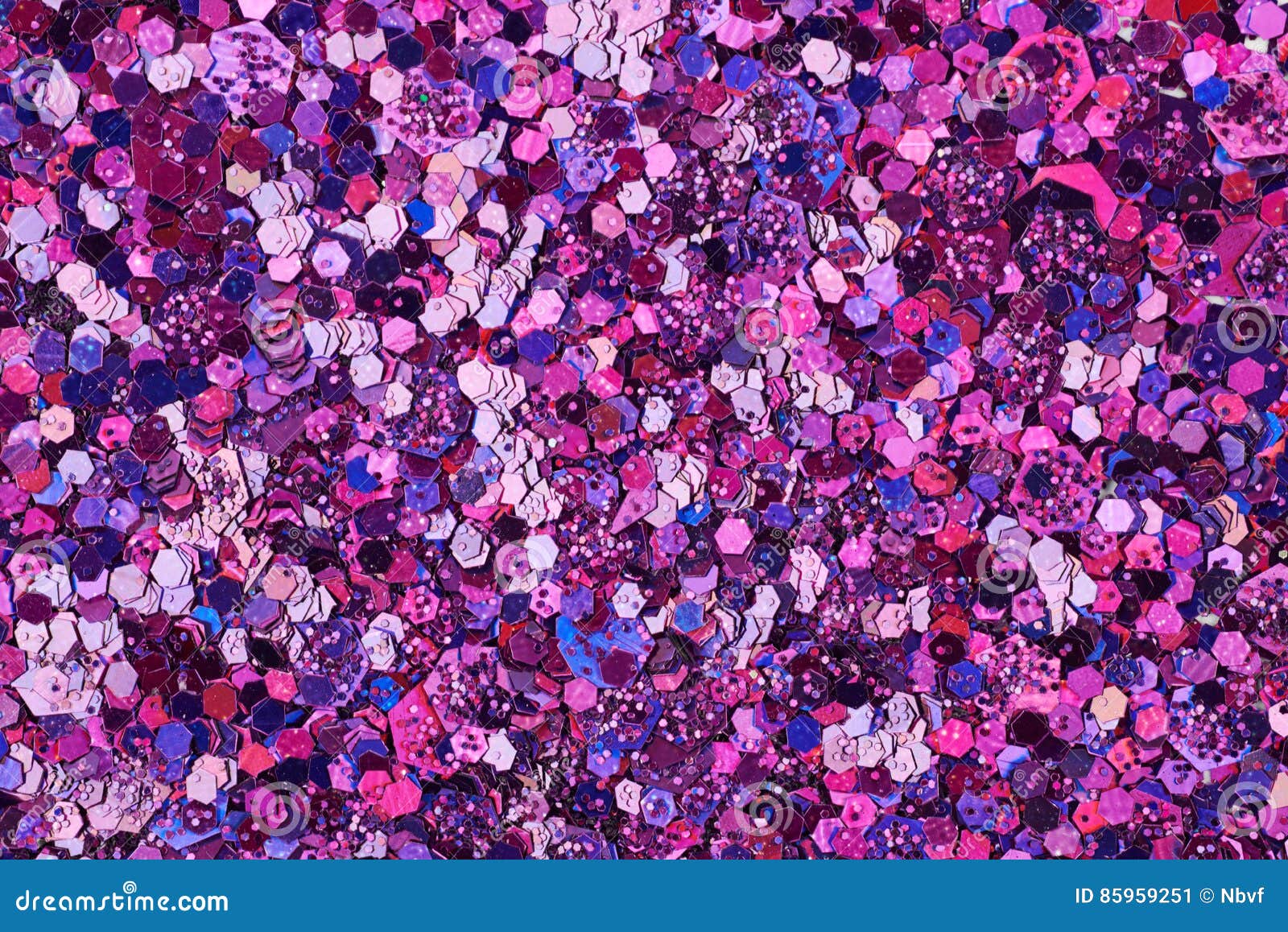 Surface Coated with Colorful Sequins Stock Image - Image of abstraction ...