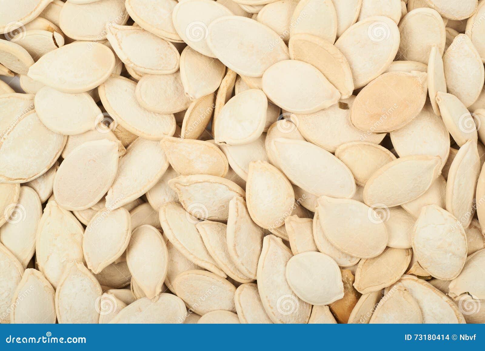 Surface Coated with Pumpkin Seeds Stock Photo - Image of coated ...