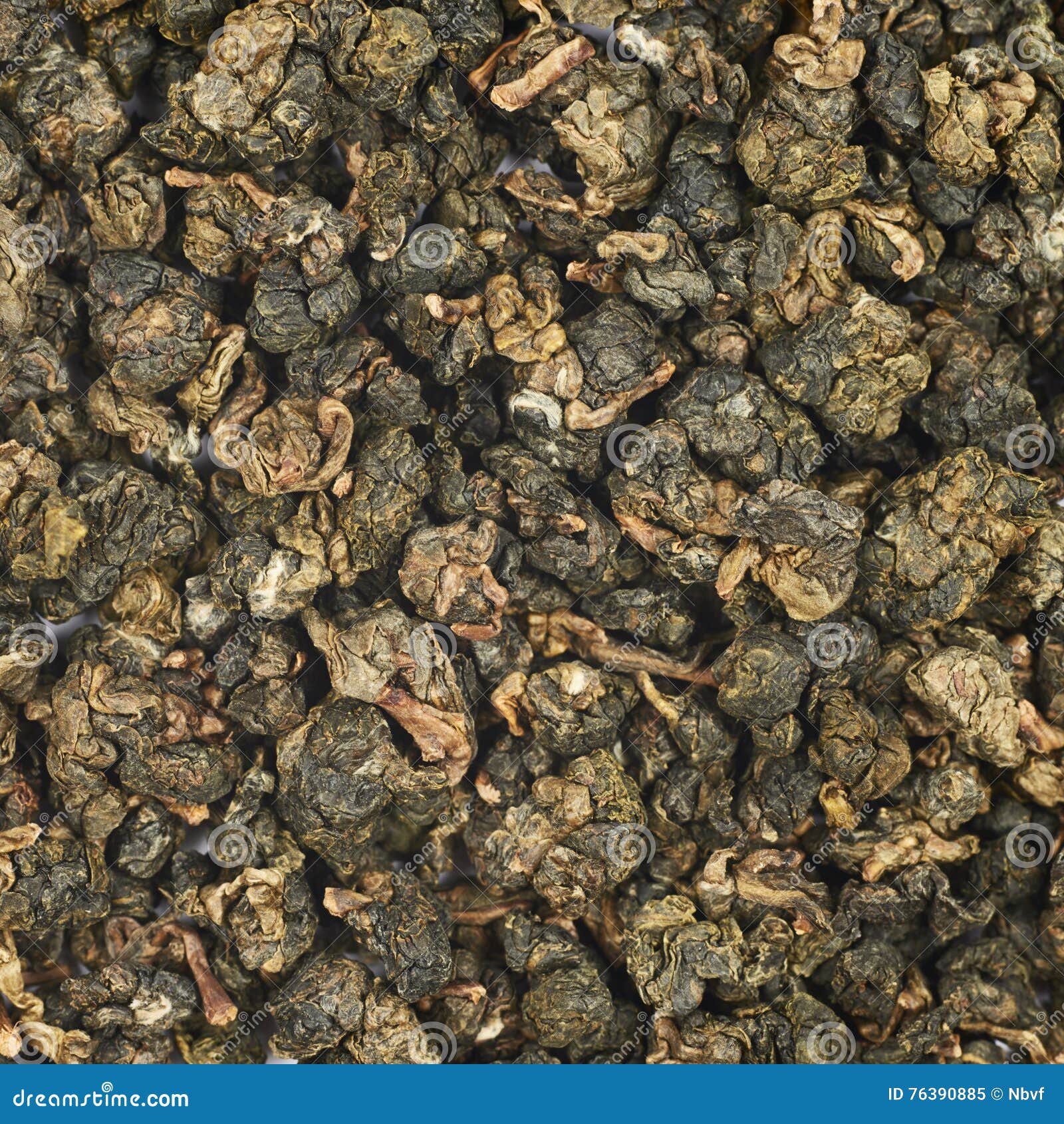 Surface Coated with Tea Leaves Stock Image - Image of east, macro: 76390885