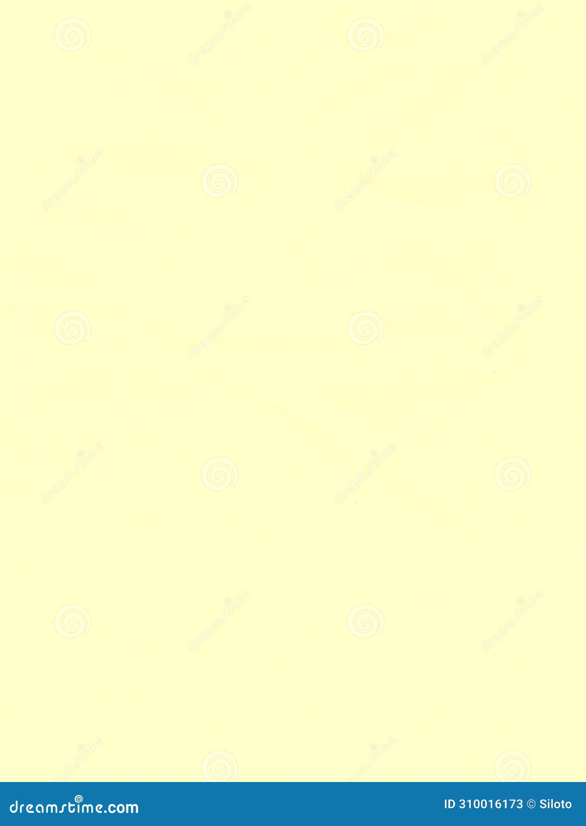 Surface of Colored Paper, Sheet of Light Yellow Paper Stock ...