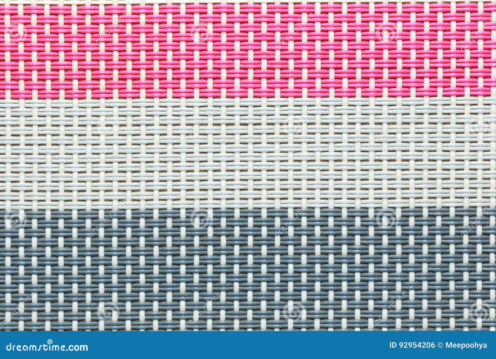 Surface of Colorful Plastic Pattern. Stock Photo - Image of material ...