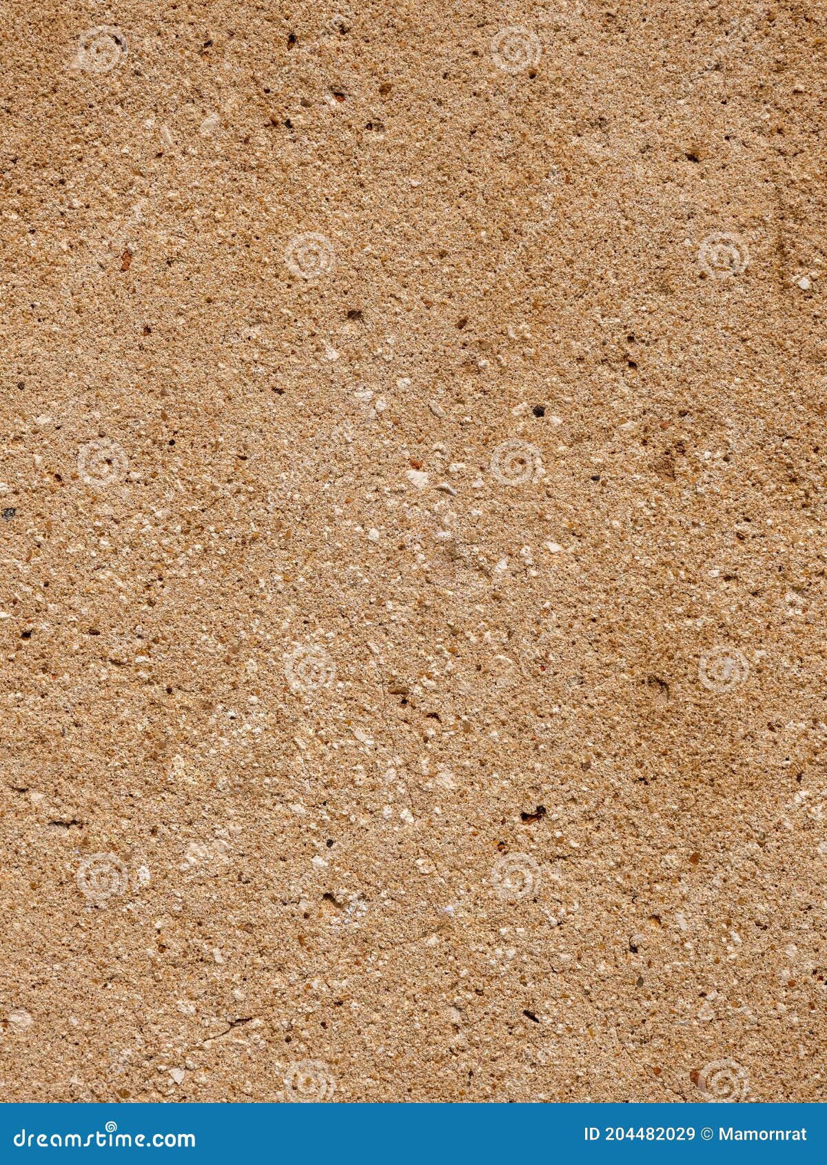 Surface of Compacted Sand Background Stock Image - Image of texture ...