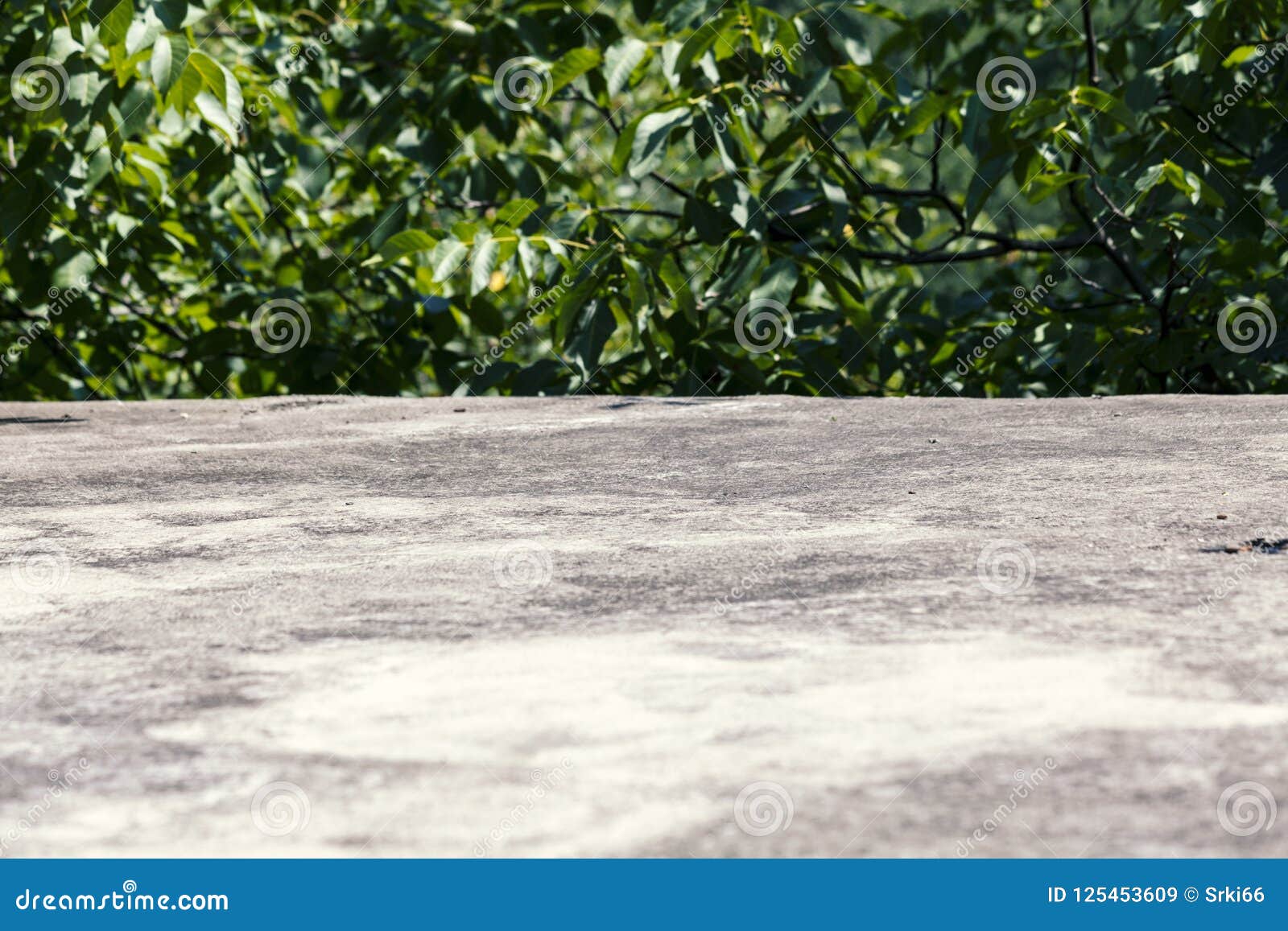 Concrete Background Texture in Perspective Stock Image - Image of ...