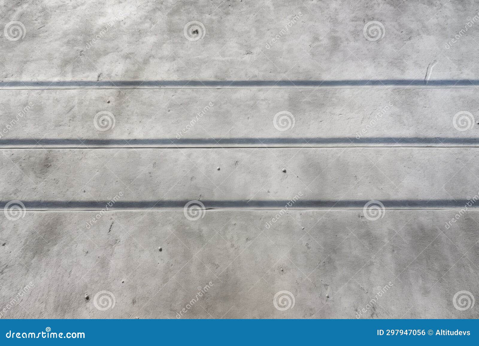 Surface of a Concrete Bench Under Natural Light Stock Photo - Image of ...
