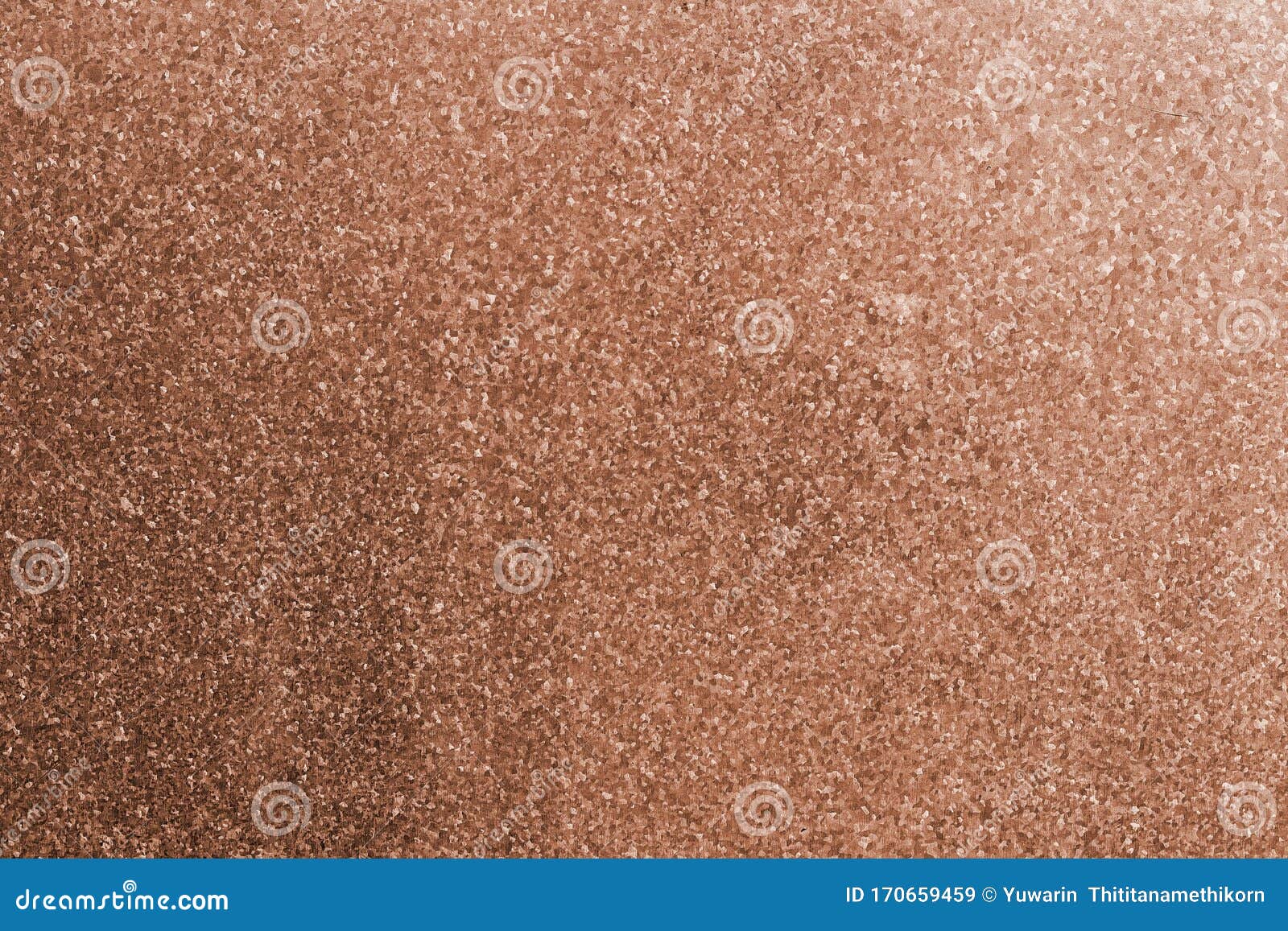 The surface of the copper stock image. Image of metallic - 170659459